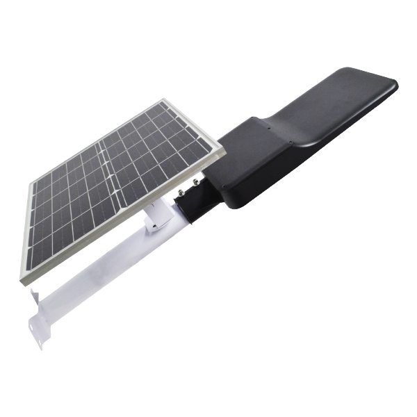 Luminaria Solar LED 60W SLSUN60 - Interaqua & Energy